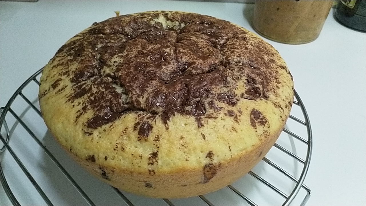 Simple cake recipe with variations - René Seindal